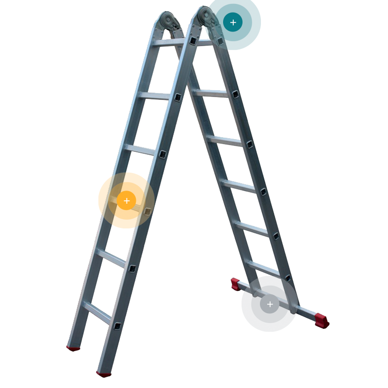 Escada Articulada - Portimpact